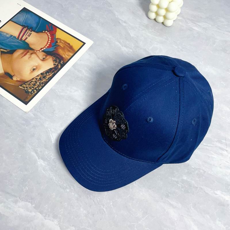 Chrome Hearts cap dx14 (25)-Accessory丨YG